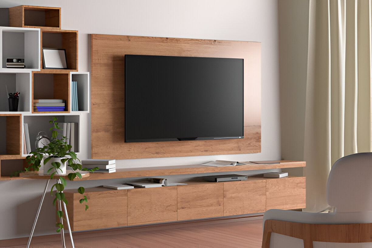 Built in TV Units: Designs and Style in Ireland